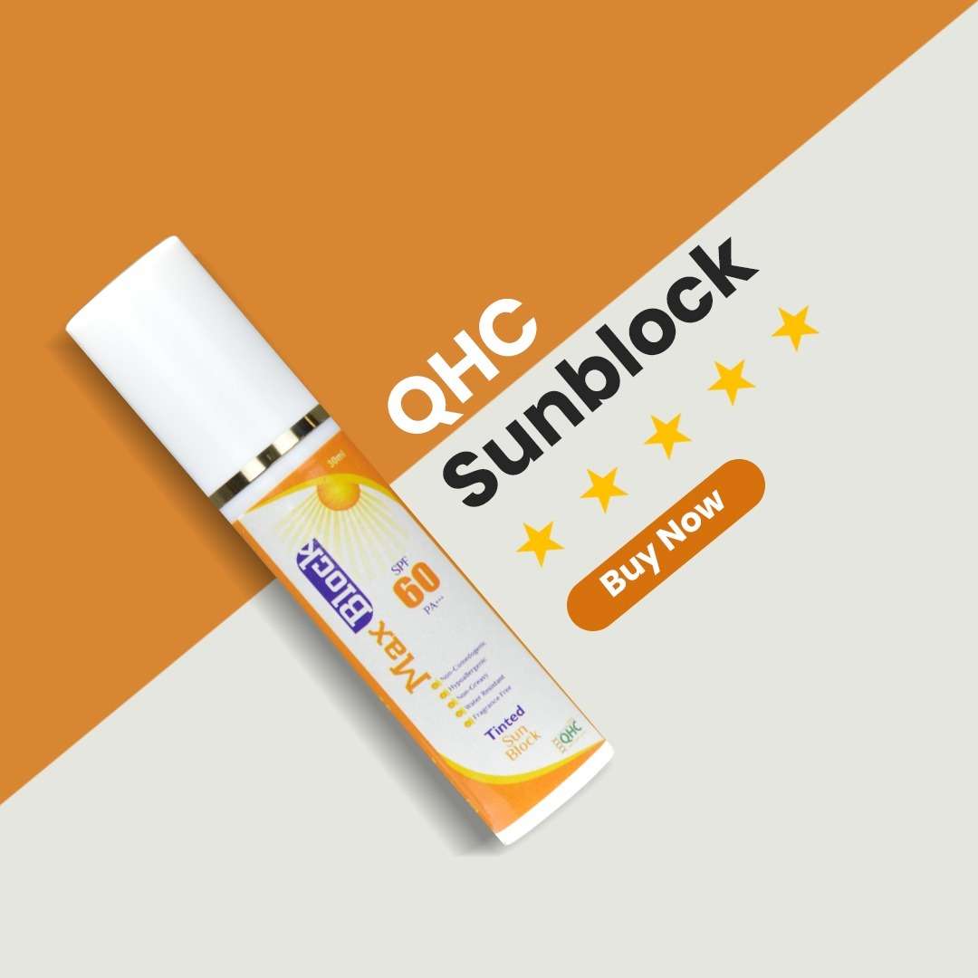 Glow Safely Under the Sun – Best Medicated Sunblock in Pakistan